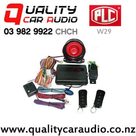 Plc Normal Siren
