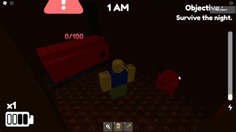 How To Survive Night One In Residence Massacre On Roblox