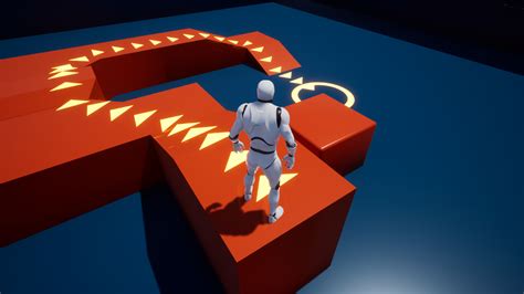 Unreal Engine Experiments Waypoint Generator