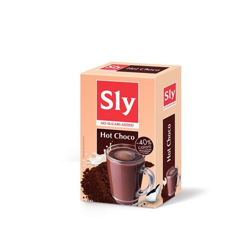 Ciocolata Calda Dietetica Hot Choco Sly Nutritia Fara Zaharuri Adaugate 7 Plicuri X15g Emag Ro