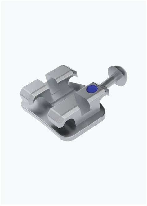 Twin Brackets Metal Orthodontic Supplies Australia