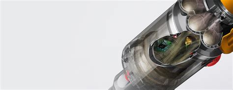 Dyson V12 Detect Slim Absolute Hepa Yellow Nickel Dyson Sg