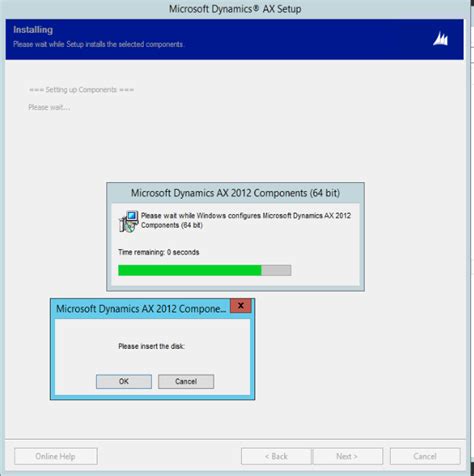 reporting in ax 2012 r3 cu12 with sql server 2016 daxvision erp consulting ltd