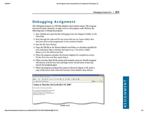 Solved 692016 Java Program Ming Comprehensive Concepts