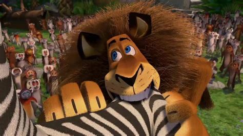 Youre Biting My Butt No Im Not Madagascar Clip Cafe