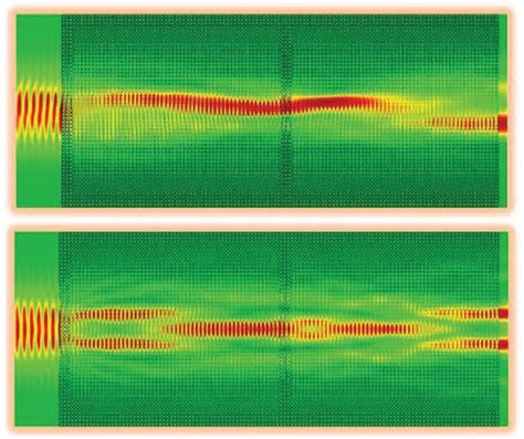 Metamaterials Implement Quantum Search Algorithm Grovers Search R