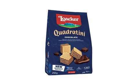 Loacker Quadratini Wafer Cacao 250g Metro Supermarket Strovolos Wolt