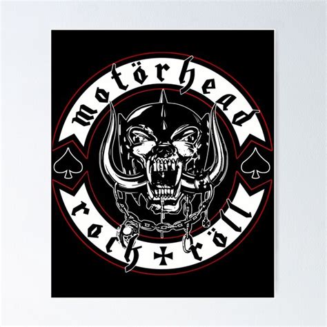 Motorhead Logo Vector
