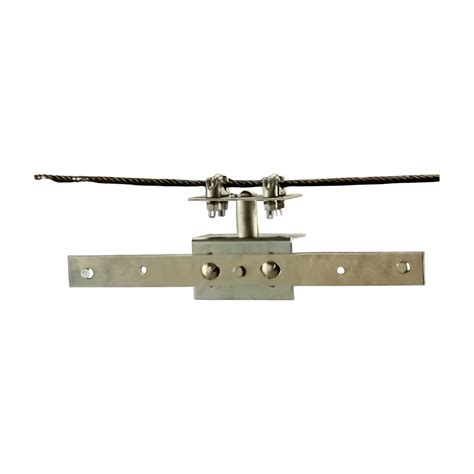 Comm 77 Overhead Span Wire Bracket
