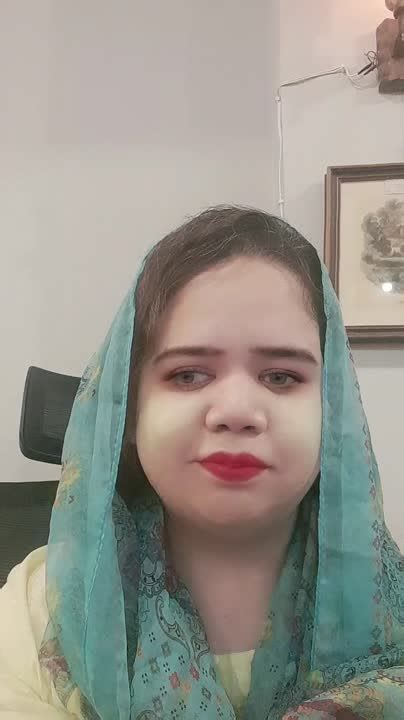 [video] Syeda Saher Batool 😎👍 Personal Branding Strategist On Linkedin