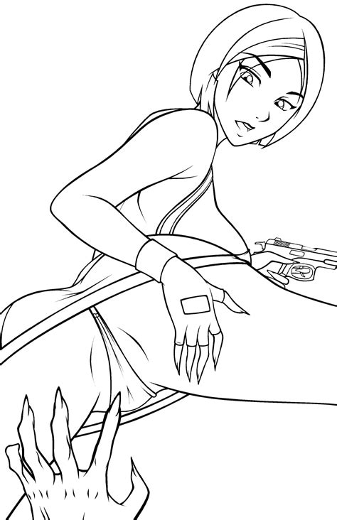 Rule 34 Falcon Creative Female Human Jill Valentine Jill Valentine