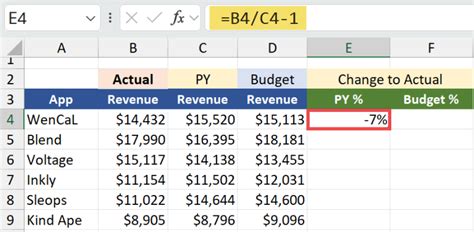 How To Copy A Formula In Excel Xelplus Leila Gharani