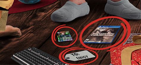 All The Cdl Christmas Easter Eggs Call Of Duty League News Breaking