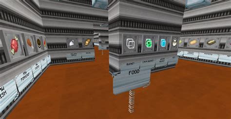 Texture Pack Showcase Map Minecraft Map