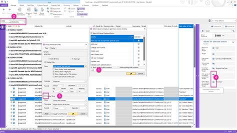 How To Create An Entra Id Activity Summary Report From Microsoft Office 365 Admin Audit Logs Ytria