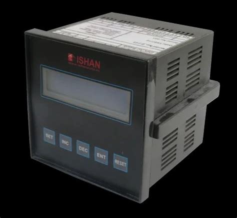 Ishan Digital Process Controller 220 V At ₹ 5500piece In Ahmedabad