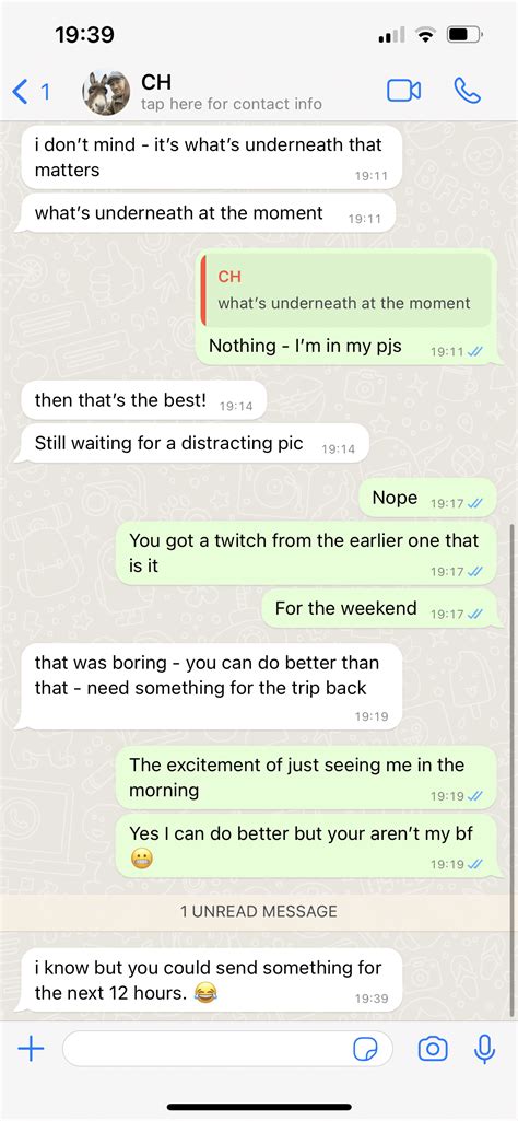 Geri Halliwell Humiliated As Leaked Christian Horner Whatsapp