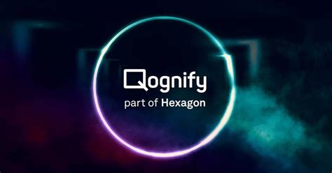 Latest Qognify Is Now Part Of Hexagon