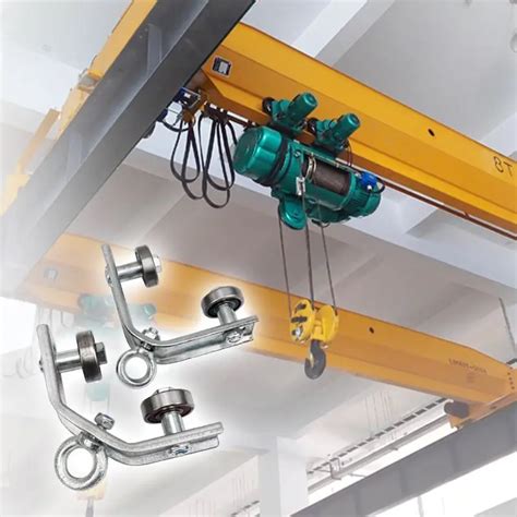 헤비 듀티 풀리 앵글 아이언 서스펜션 풀리 지지 케이블 풀리 산업 기계용 원형 레일 와이어 로프 1 개 Aliexpress