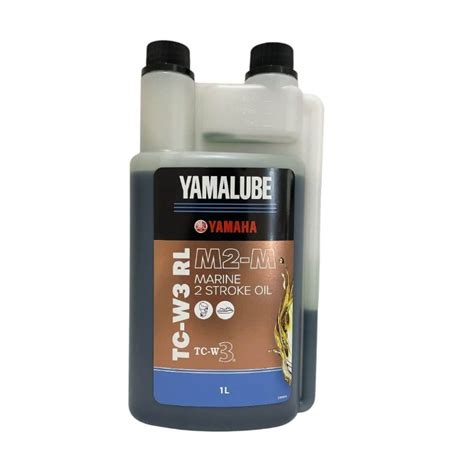 Aceite 2 Tiempos Yamalube Tc W3 Rl M2 M