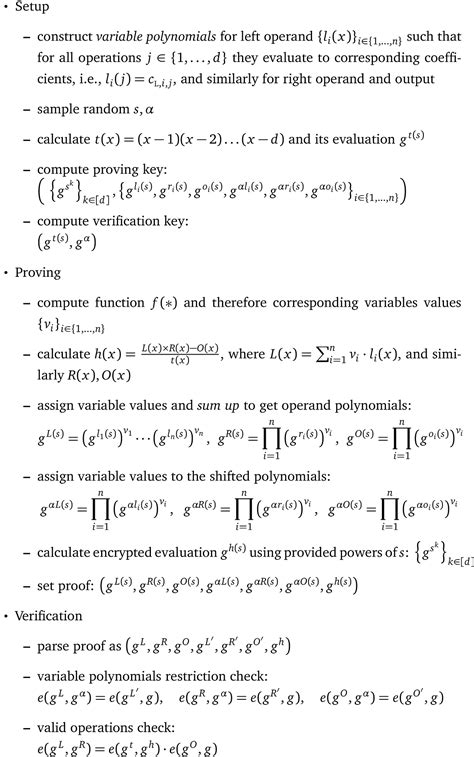 Why And How Zk Snark Works 6 Verifiable Computation Protocol By Maksym Medium