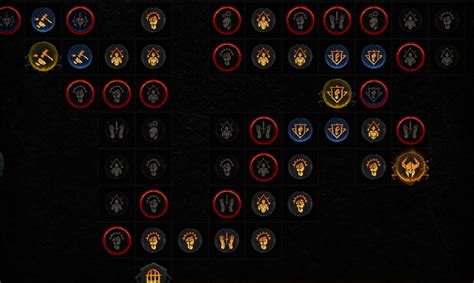 《暗黑4》团队已听到玩家抱怨，计划添加一键重置巅峰盘 3楼猫