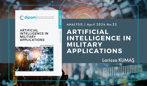 Artificial Intelligence In Military Applications Dİpam