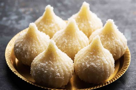 Stuffed Modak Recipe How To Make Recipes