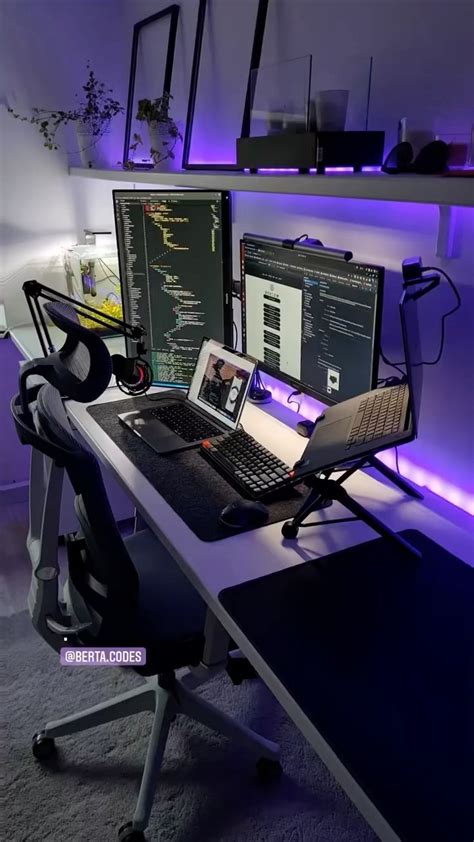 Daily Workspaces Setups From Michsoledesign × Follow👉