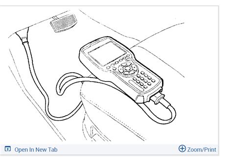Where Is The Tpms Module Control Located My Tire Pressure Sensors