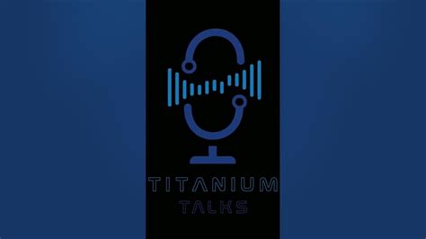 Titenium Talks09 First Post Reviews Of Titanium Talks Youtube