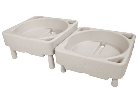 2 Large Multi Level Tables Kit