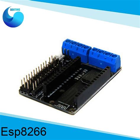 Doit Esp8266 Nodemcu Shield L293d Board Rc Diy 