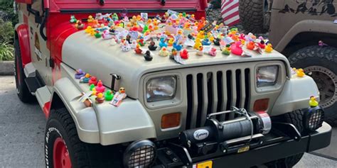 Official Duck Duck Jeep