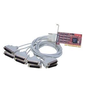 RS232 Multi Port Serial Communication Card All Industrial Manufacturers