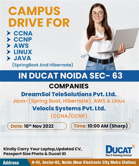 ducat india on linkedin ccna ccnp aws linux java interviews jobopportunity ducat…