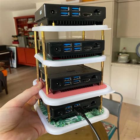 Build A Diy Supercomputer Part 1 By Lee Bardon Medium