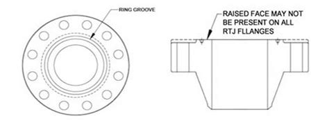 Rtj Flange