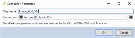 Sharing Common Visualgdb Settings With Team Settings Engine Visualgdb Tutorials