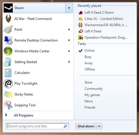 Co Optimus News Steam Adds Native Windows Support