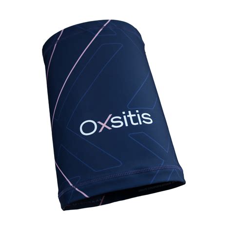 Neckwarmer Bluepink Oxsitis