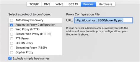feature request supply pac file via rest server · issue 881