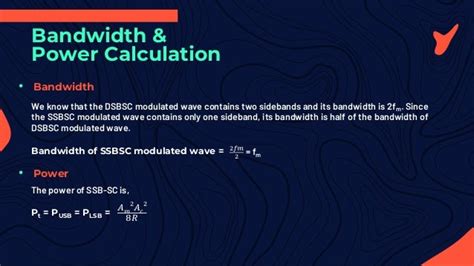 Ssbsc Single Side Band Suppressed Carrier Compressed Pdf