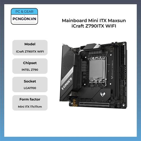 Mainboard Mini Itx Pcngon
