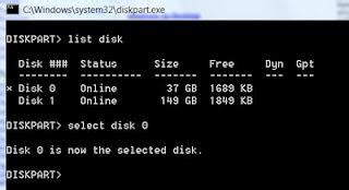 ReadOnly диск в Windows Windows для системных администраторов