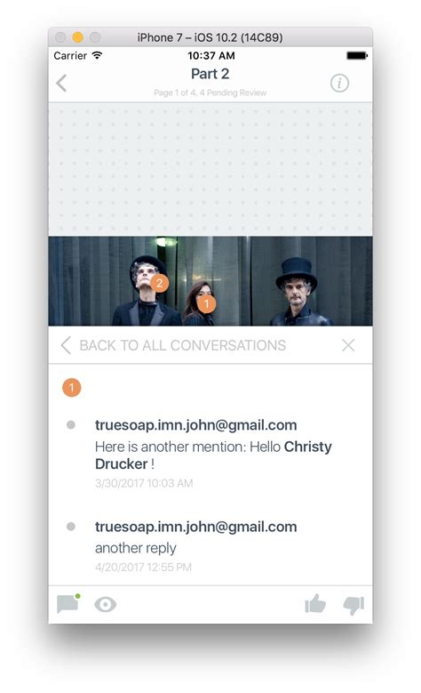 C Custom Uitableviewcell First Row Has No Content Stack Overflow