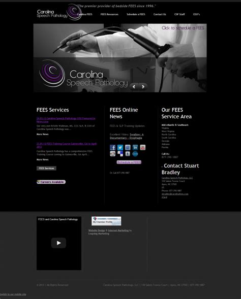 Carolina Speech Pathology By Seng Rean Sey At