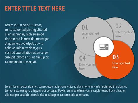 Connected Data Flow Powerpoint Diagram Slides Connected Data Flow Diagram Slides Powerpoint