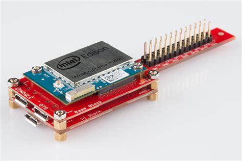 Using An Lcd On The Edison Sparkfun Learn