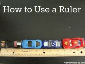 How To Use A Ruler Inspiration Laboratories